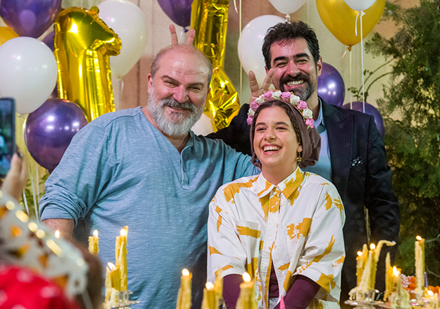 🎥 Serial Gonahe Fereshteh | download & watch online | Televika